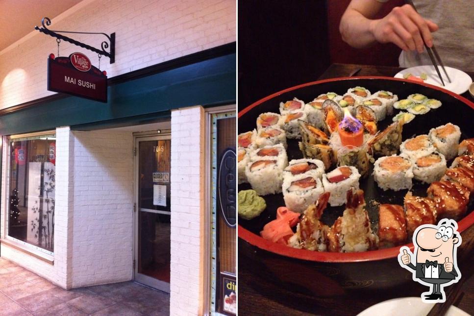 Jing Sushi in Richmond - Restaurant menu and reviews