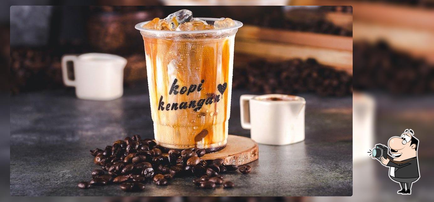 Kopi Kenangan - Bandara Soekarno Hatta Terminal 3, Tangerang ...