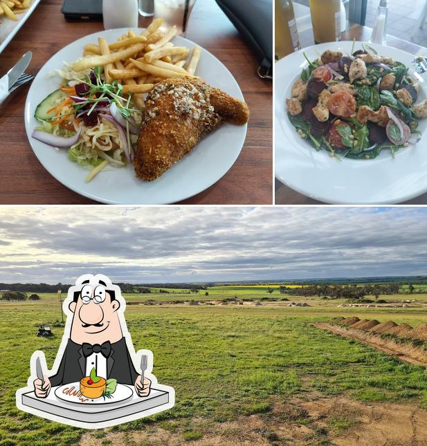 Lake Kimberley Bar & Grill - Restaurant menu, prices and reviews