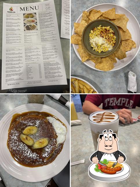 MORNING FUEL, West Lawn - Restaurant menu, prices and reviews