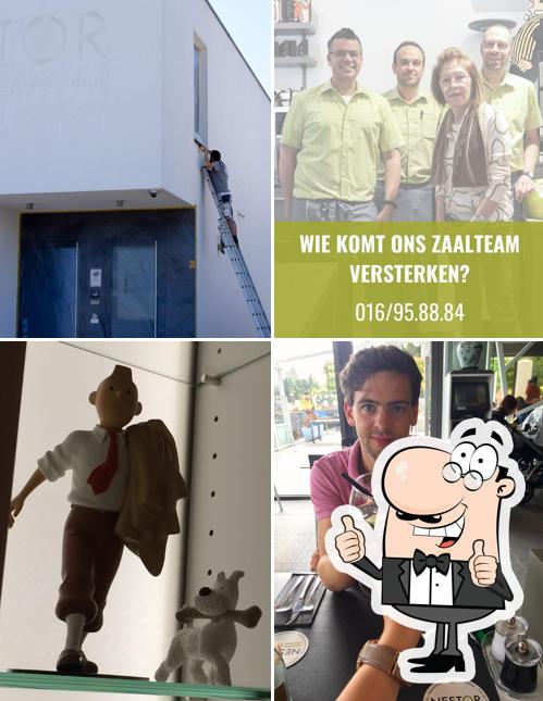 Restaurant Nestor, Lubbeek - Restaurant menu and reviews