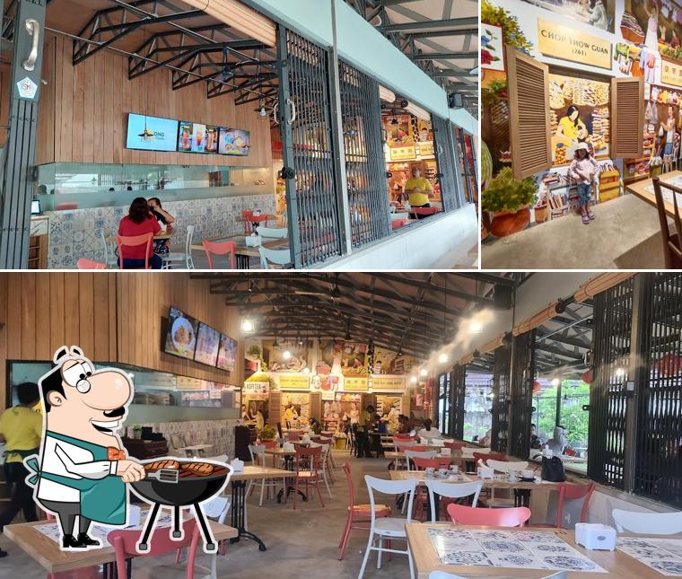 Ong Kopi Tea restaurant, Samarinda - Restaurant reviews