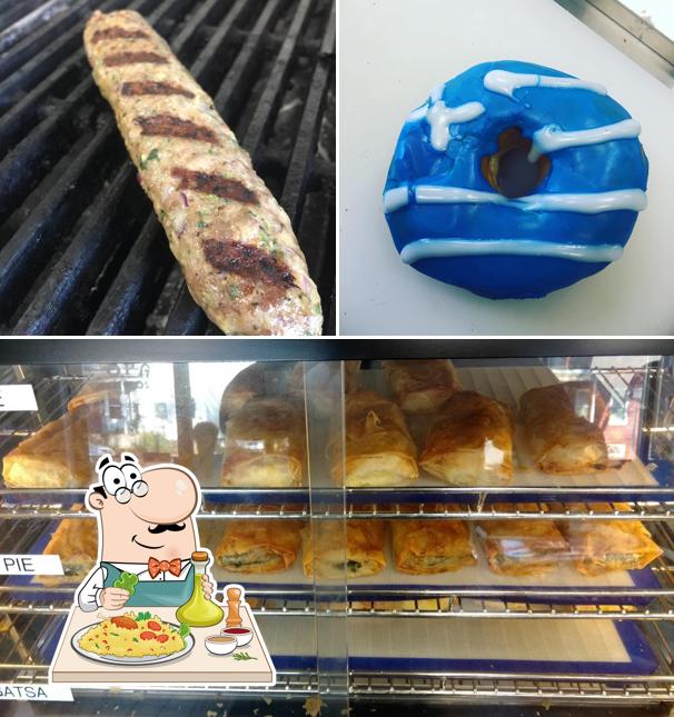 Opa Greek Yeeros in Somerville - Restaurant menu and reviews