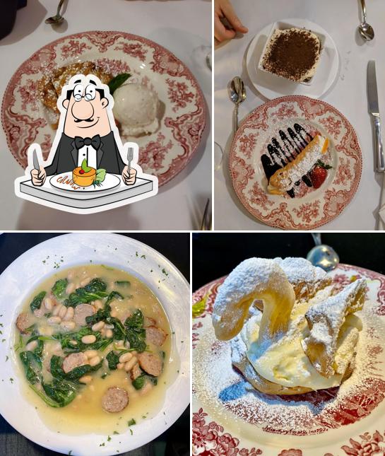 Rossini by Chef Rocco, Port Charlotte - Restaurant menu, prices and reviews