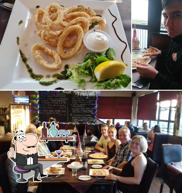 Sambuca Sunderland, Sunderland - Restaurant menu, prices and reviews