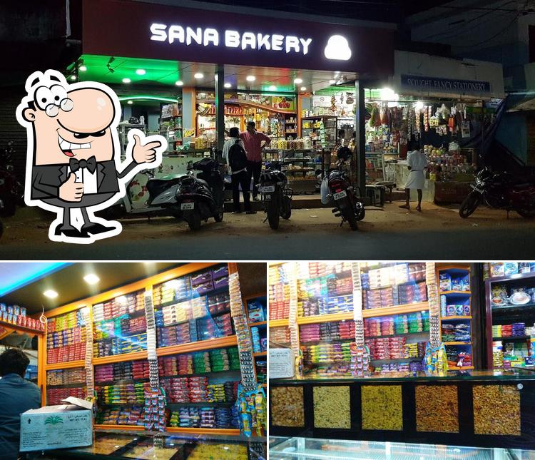 Sana Bakery, Ekarool - Restaurant menu, prices and reviews