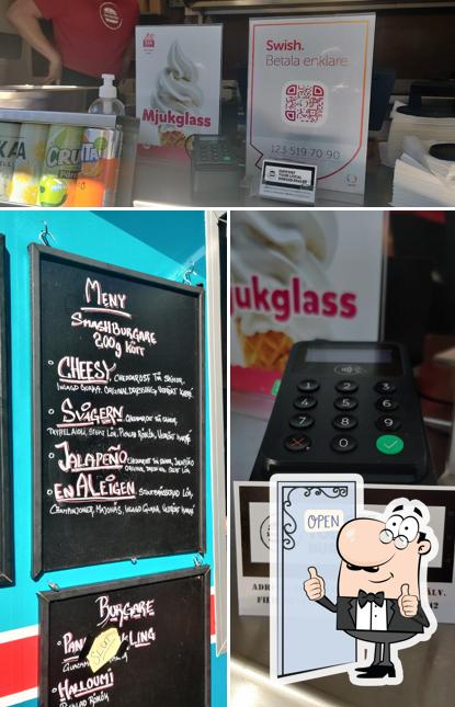 Smash'em restaurant, Kungälv - Restaurant reviews