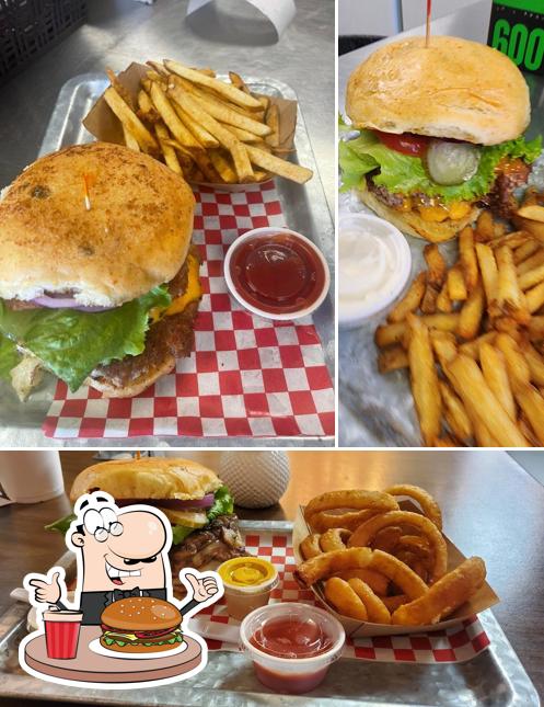 Smokin’ Buns West, West - Restaurant menu, prices and reviews