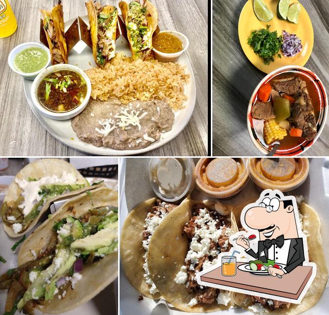 Taco trip in Texarkana - Restaurant menu and reviews
