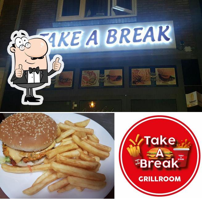 Take a Break, Veenendaal - Restaurant reviews