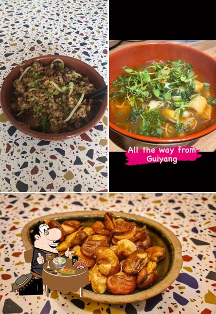 The Real Wan, Glasgow - Restaurant menu, prices and reviews
