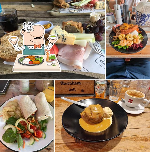 Thornham Deli, Thornham - Restaurant menu, prices and reviews