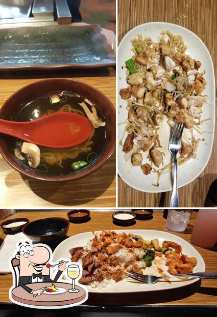 Sakura, 4210 Stelzer Rd in Columbus - Restaurant reviews