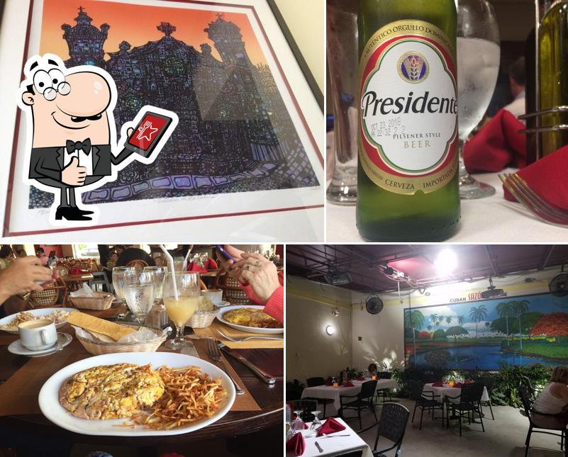 Sazon Cubano, Miami Beach - Restaurant menu, prices and reviews