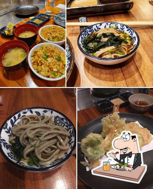 Shiki Japanese Restaurant, Adelaide - Restaurant menu, prices and reviews