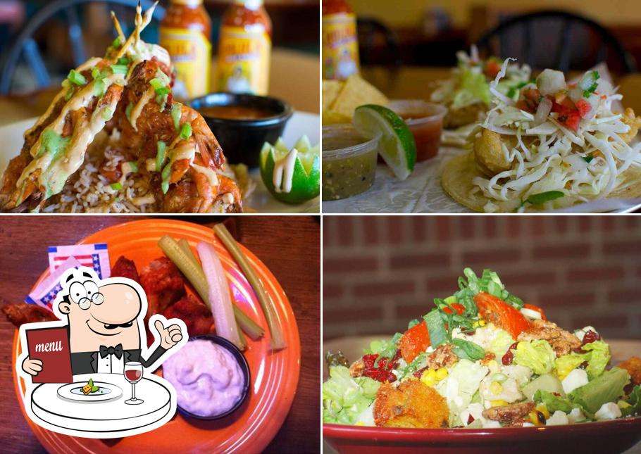 Shoals Bar and Grill, Mooresville - Restaurant menu, prices and reviews