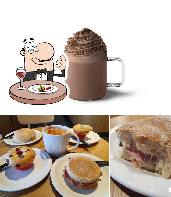 Starbucks in Broxburn - Restaurant reviews