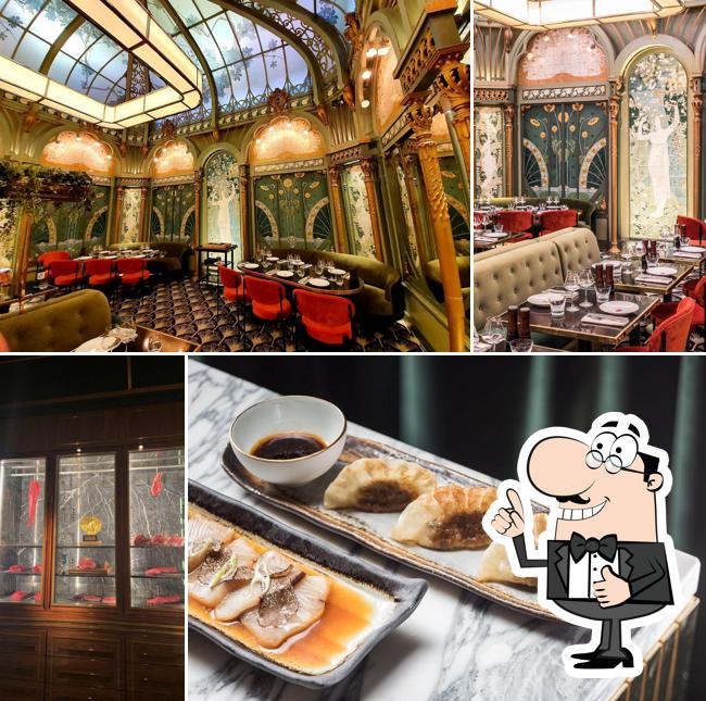 Beefbar, Paris, 5 Rue Marbeuf - Restaurant menu and reviews
