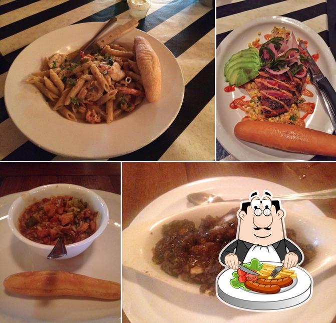 Crawdad's, Merigold - Restaurant menu, prices and reviews