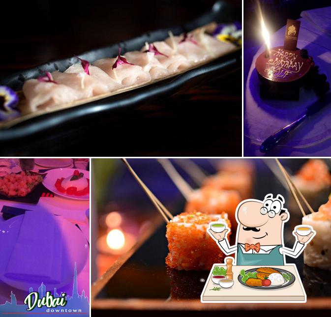 Sumosan Dubai restaurant, Dubai, The Dubai EDITION Hotel - Restaurant ...
