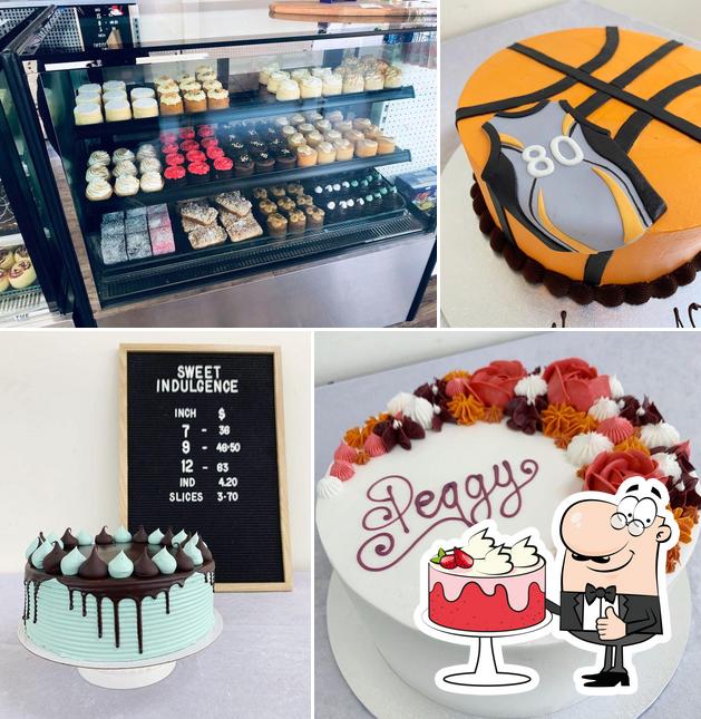 Sweet Indulgence, North Geelong - Restaurant menu, prices and reviews