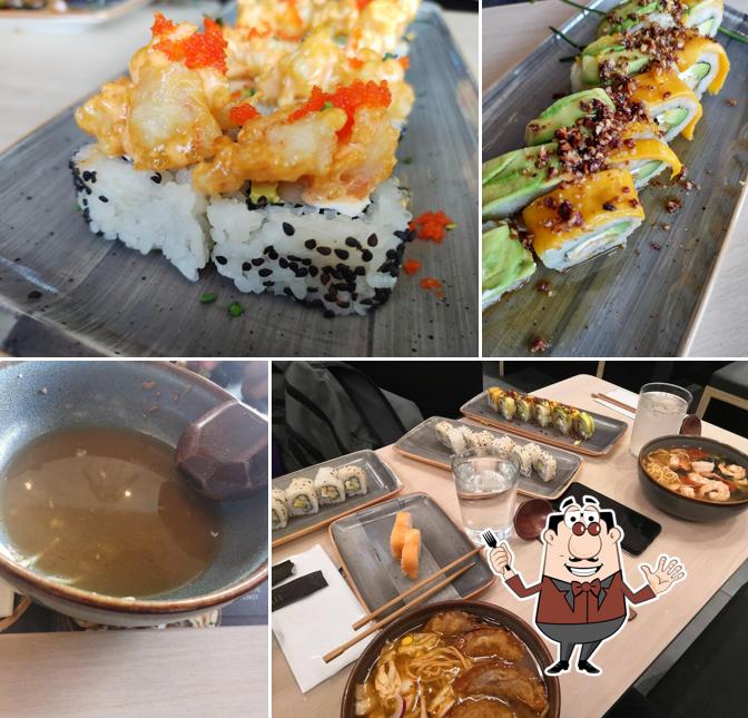 Teikit Sushi & Noodles restaurant, Guanajuato - Restaurant reviews