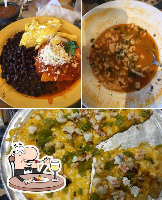 Teresa's Mosaic Cafe, Tucson - Restaurant menu, prices and reviews