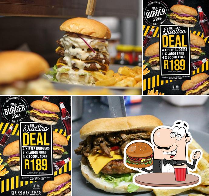The Burger Bar, Umhlanga - Restaurant reviews