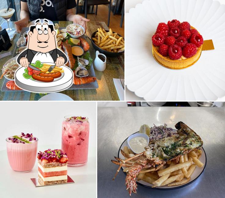 The Cannery, Dunalley - Restaurant menu, prices and reviews