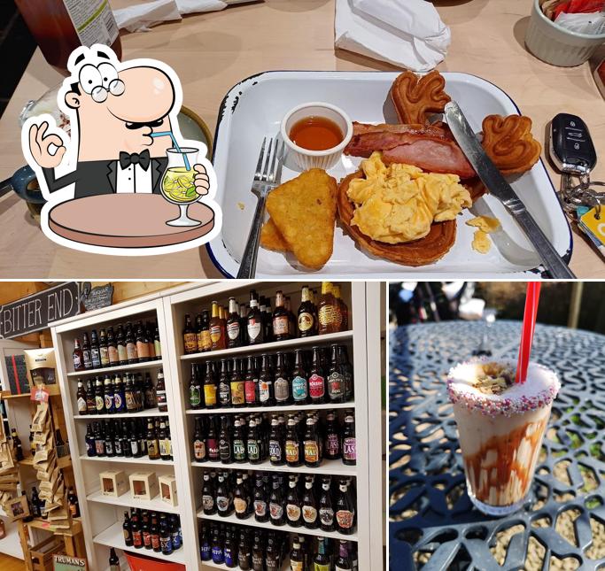 The Colliers Farm Shop and Cafe in Bewdley - Restaurant menu and reviews
