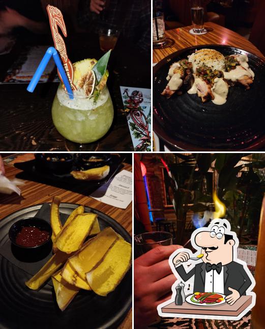 The Inferno Room, Indianapolis - Restaurant menu, prices and reviews