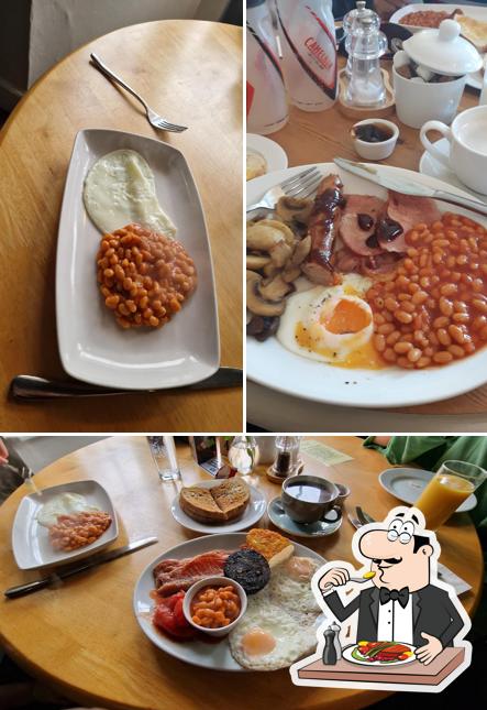 The Lemon Tree in Tadcaster - Restaurant menu and reviews