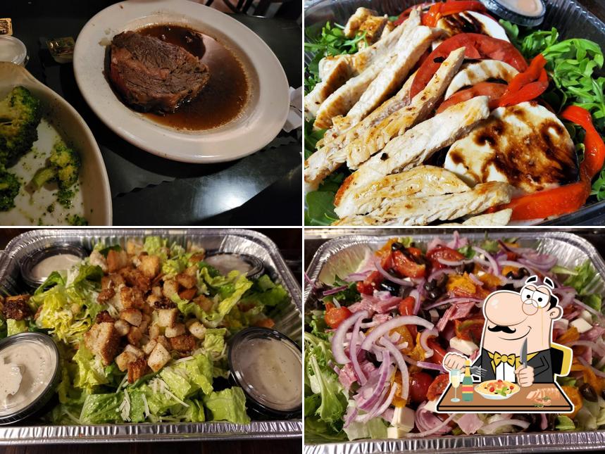 The Other Side in Freeland - Restaurant menu and reviews