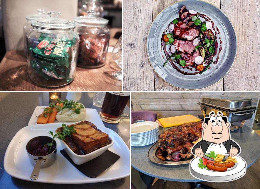The Wayfarer, Parbold - Restaurant menu, prices and reviews