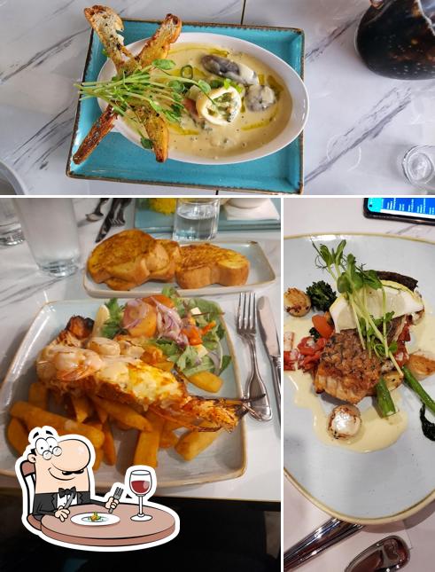 The Cray Seafood & Grill Restaurant Innaloo in Innaloo - Restaurant ...