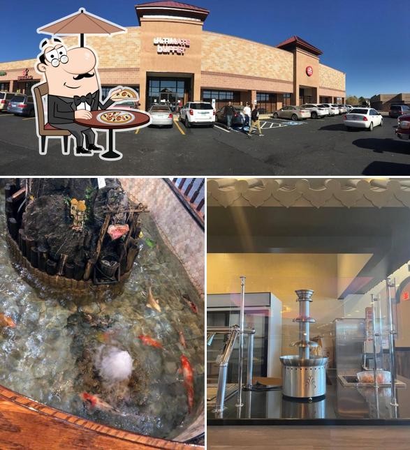 Ultimate Buffet, Colorado Springs - Restaurant menu, prices and reviews