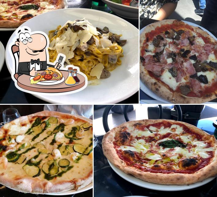Ventuno Restaurant, Sydney - Restaurant menu, prices and reviews