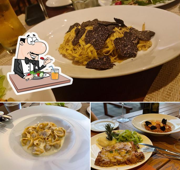 Via Emilia Italian Restaurant, Bangkok - Restaurant menu, prices and ...