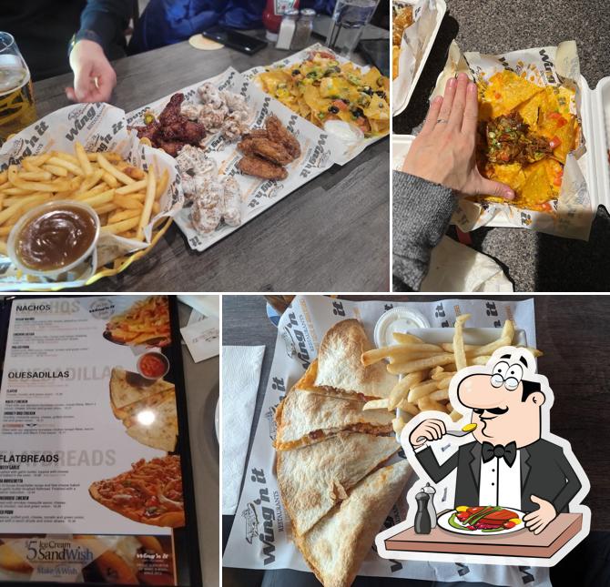 Wing'n It, Innisfil - Restaurant menu, prices and reviews