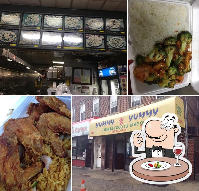 Yummy Yummy, 1349 Rockaway Pkwy in New York City - Restaurant menu and ...
