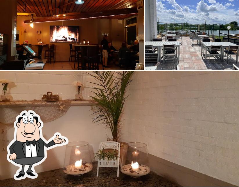 Zum Bootshaus Wesel Restaurant, Wesel - Menú del restaurante, precios y ...