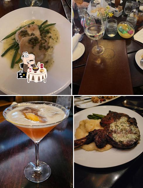 Lockkeepers in Valley View - Restaurant menu and reviews