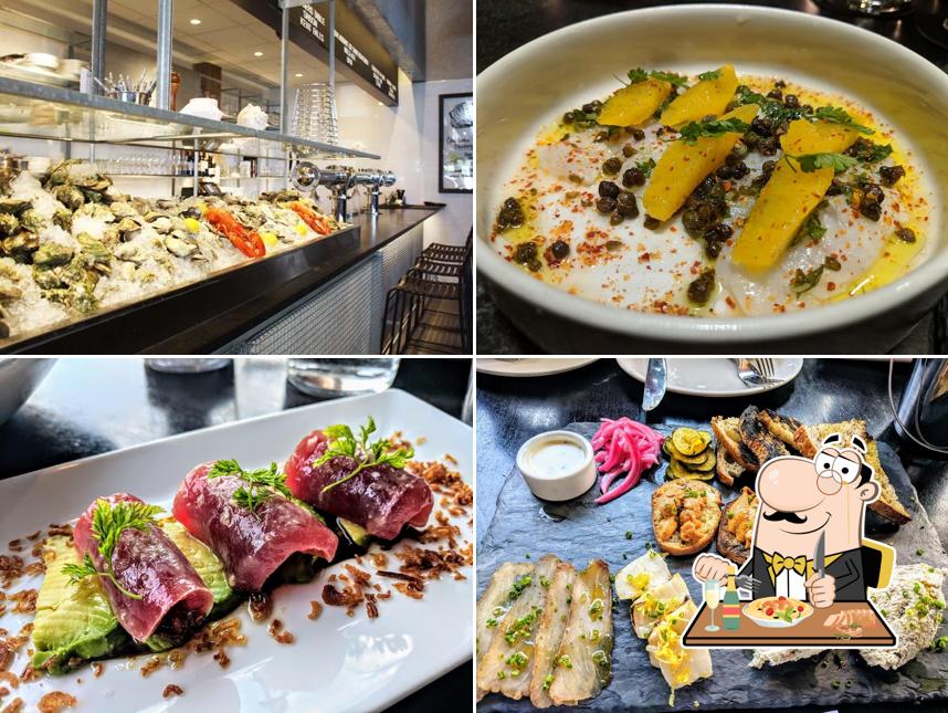 Row 34 - Seaport Boston, Boston - Restaurant menu, prices and reviews