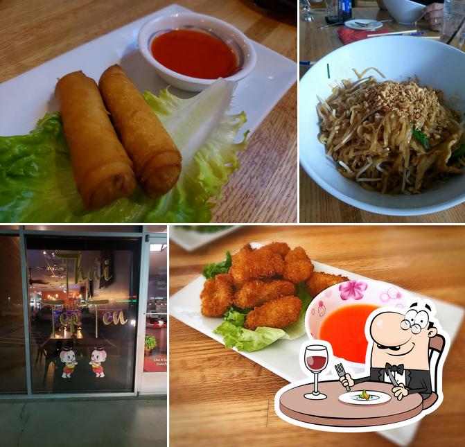 Thai Top Ten, Glen Allen - Restaurant menu, prices and reviews