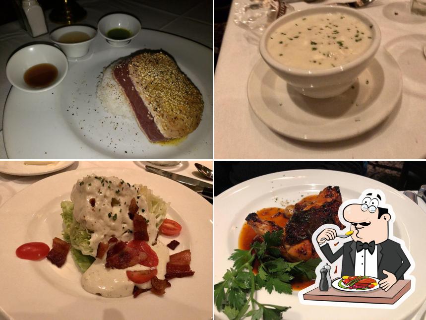 The Capital Grille, 5340 N River Rd in Rosemont - Restaurant menu and ...