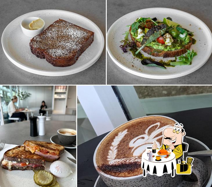 Algorithm Cafe Marrickville, Marrickville - Restaurant menu, prices and ...