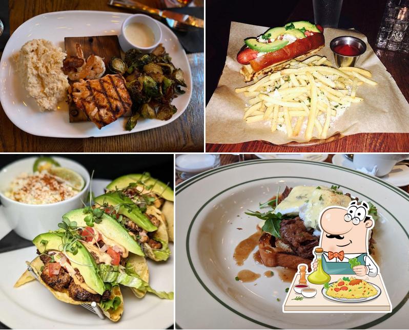 Hearsay Market Square, Houston - Restaurant menu, prices and reviews