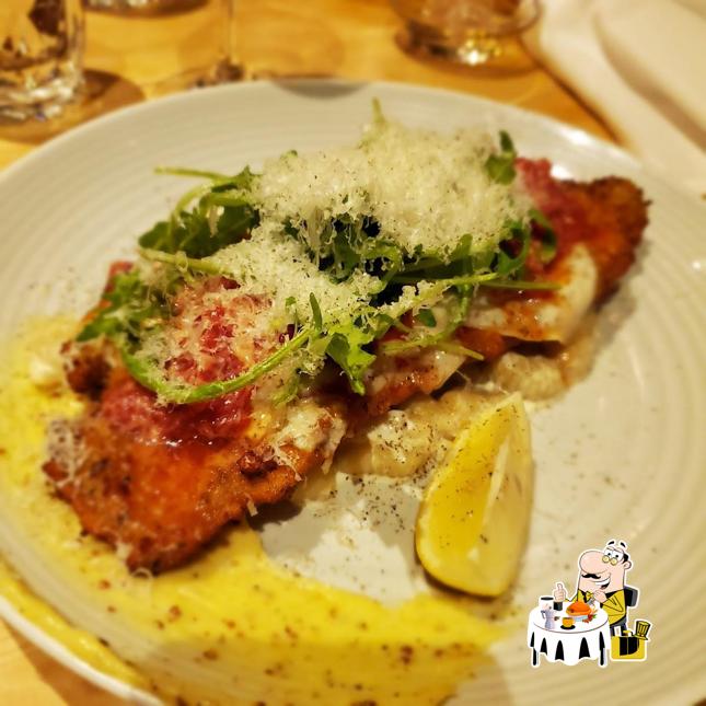 Restaurant Capiche in Drummondville - Restaurant menu and reviews