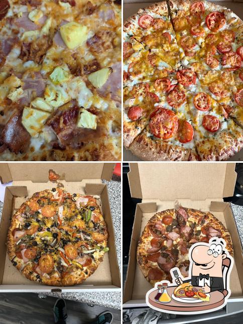 Molly's Mountain Pies, Colorado Springs - Restaurant menu, prices and ...