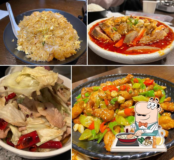 A Szechuan Restaurant, Toronto - Restaurant menu, prices and reviews